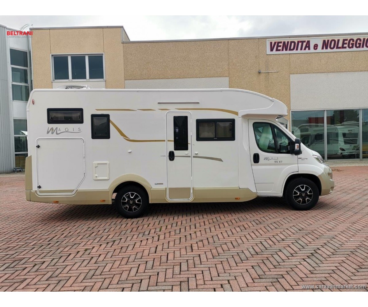 Semintegrali Usati | Ci Magis 95 XT - 2018